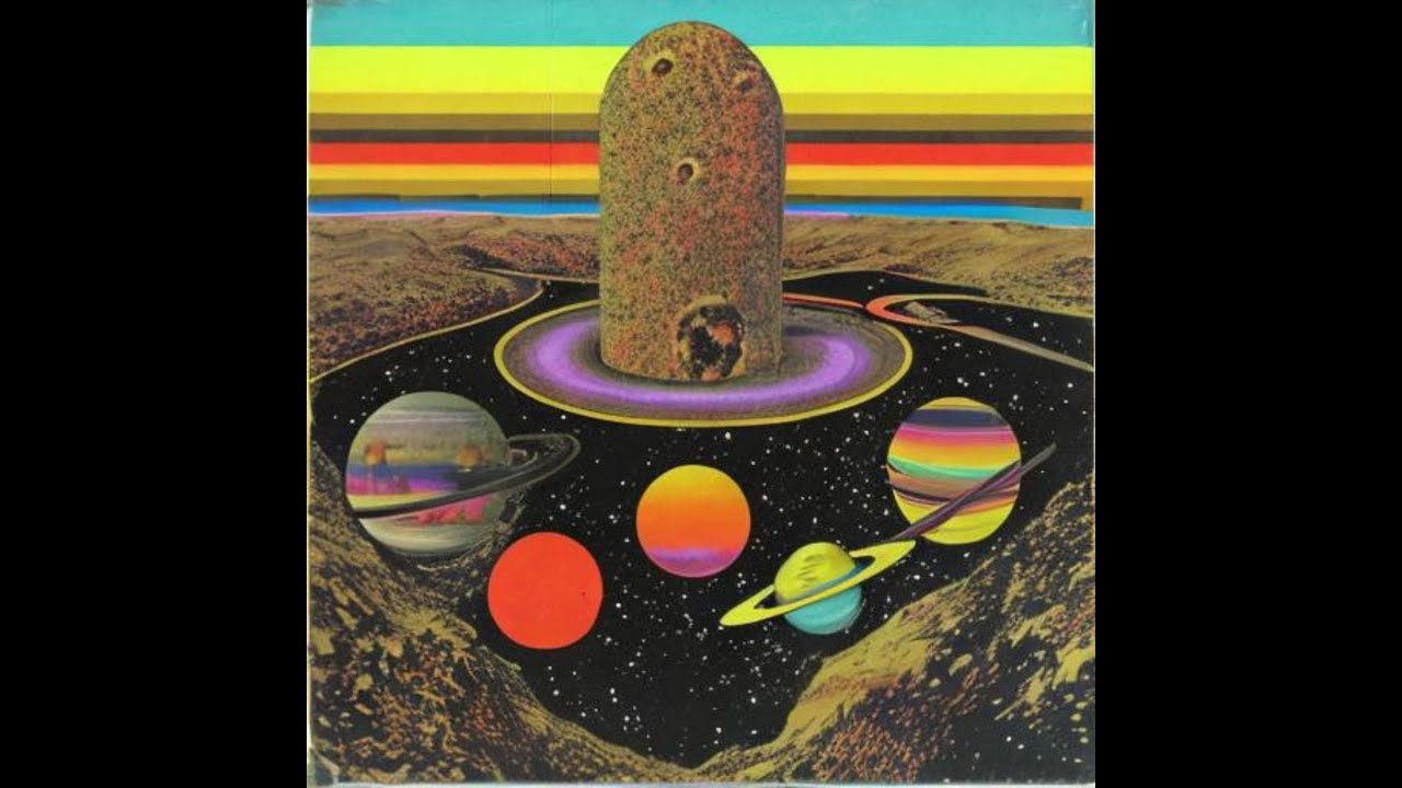 The Phantom Haze - Funklullen 01 and Funklullen 02 - YouTube