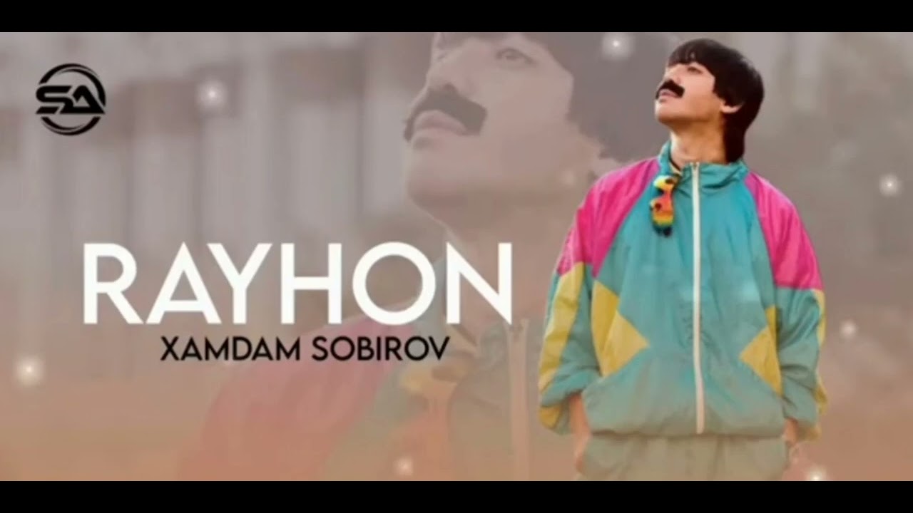 Xamdam Sobirov Rayhon Audio 2023 Youtube