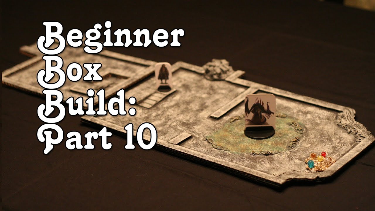 Beginner Box Build: Part 10 - YouTube