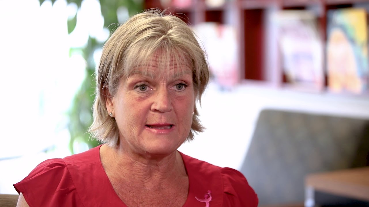 On the Front Lines - Nurse Navigator Laurie Tauriainen - YouTube