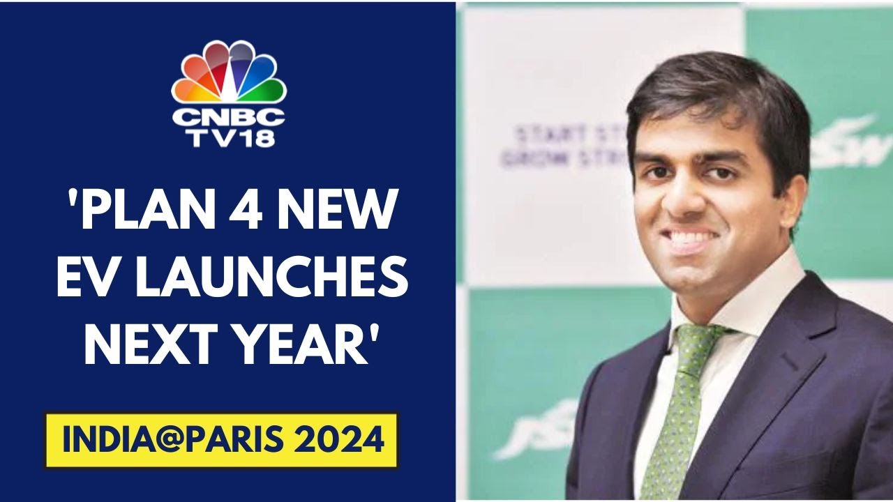 3 Companies Can Go Public Over 4 Years: Parth Jindal Details JSW Group ...