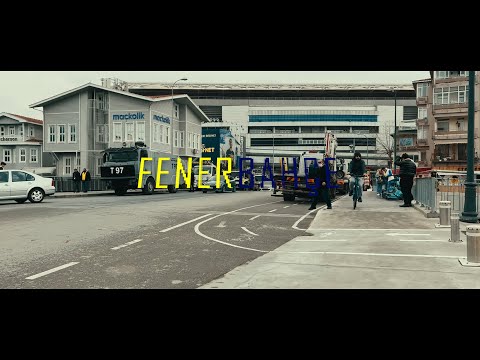 1080p60fps | FENERBAHÇE | STAD ÇEVRESİ | NAZLININ YERİ | WALKING STREET