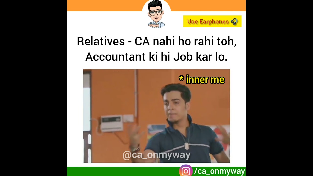 #CA Funny Meme | CA MEMES CA LIFE - YouTube