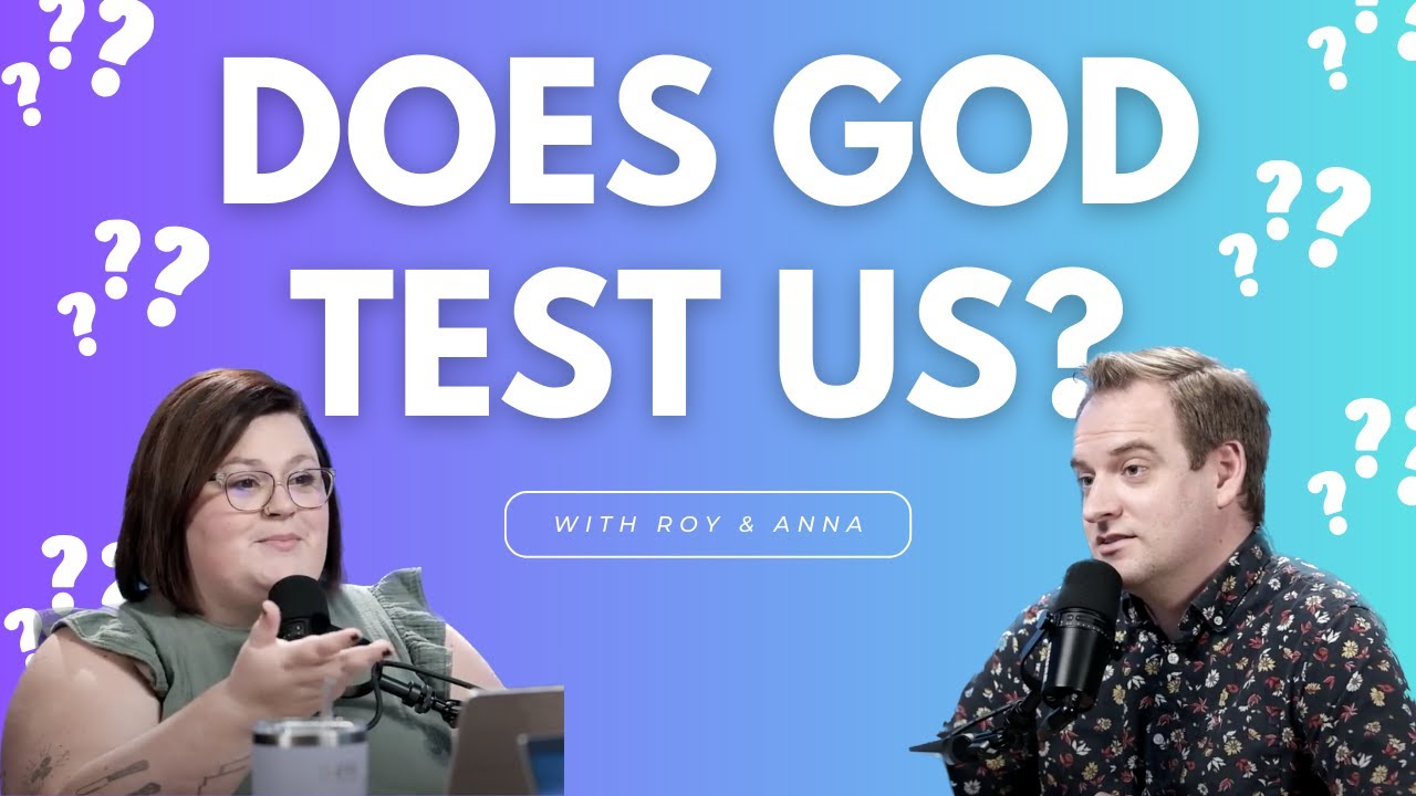 Does God Test Us? - Studio 3A (Episode 3) - YouTube