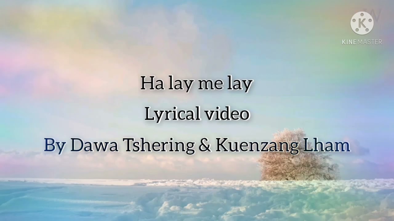 Ha lay Mi lay without vocal karaoke 🎤 - YouTube