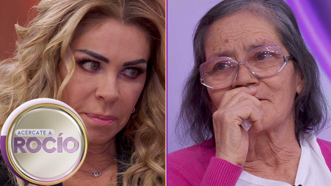 Trajimos al foro a la mamá de María para que tuvieran un emotivo ...