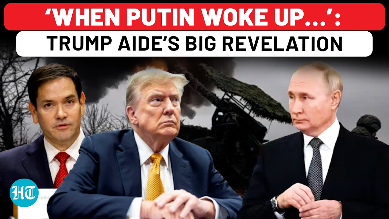 Rubio Fumes At U.S. Senator’s ‘Putin Playing Trump Like Fiddle’ Remark ...