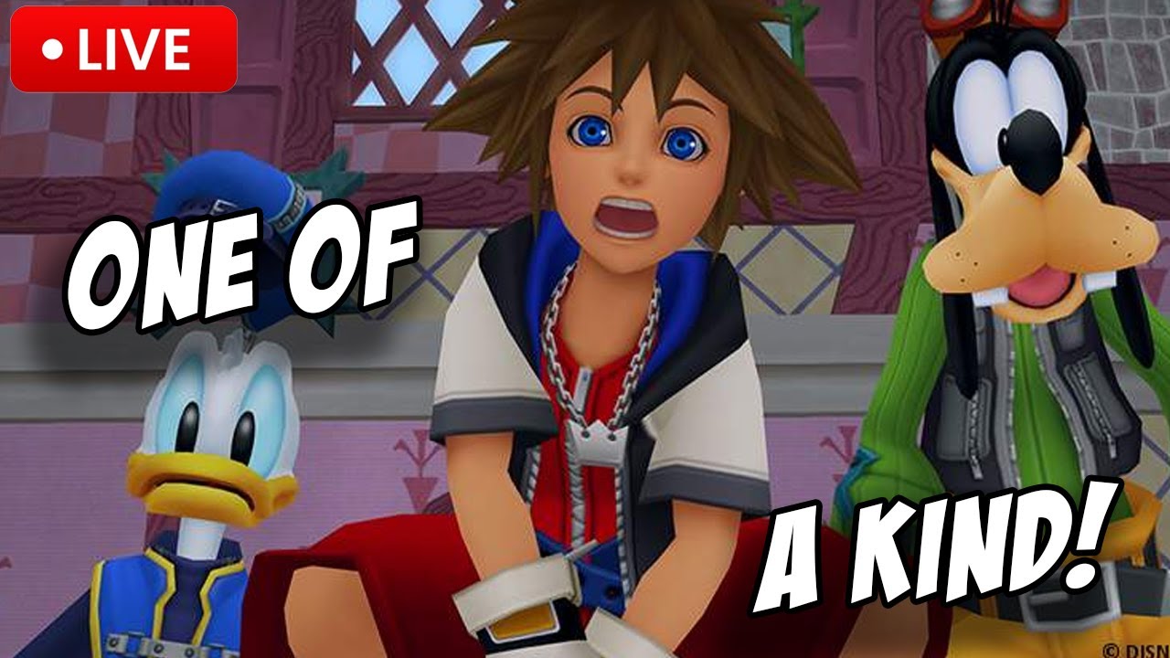 Entering The Aladdin World! - [Kingdom Hearts 1 P3] - YouTube