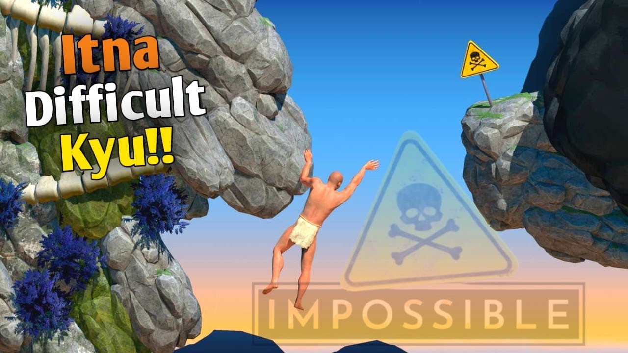 The most difficult game I've ever played. | A difficult game about ...