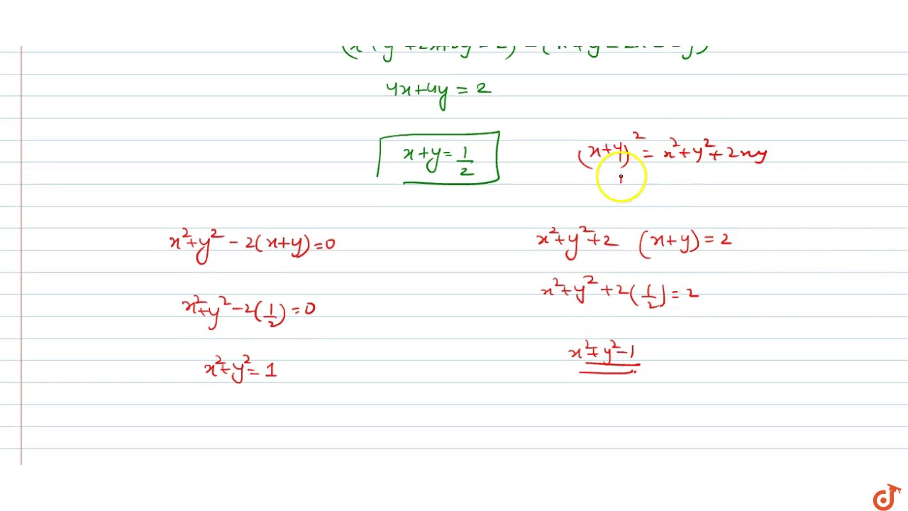 The number of values of z which satisfy both the equations `|z-1-i ...