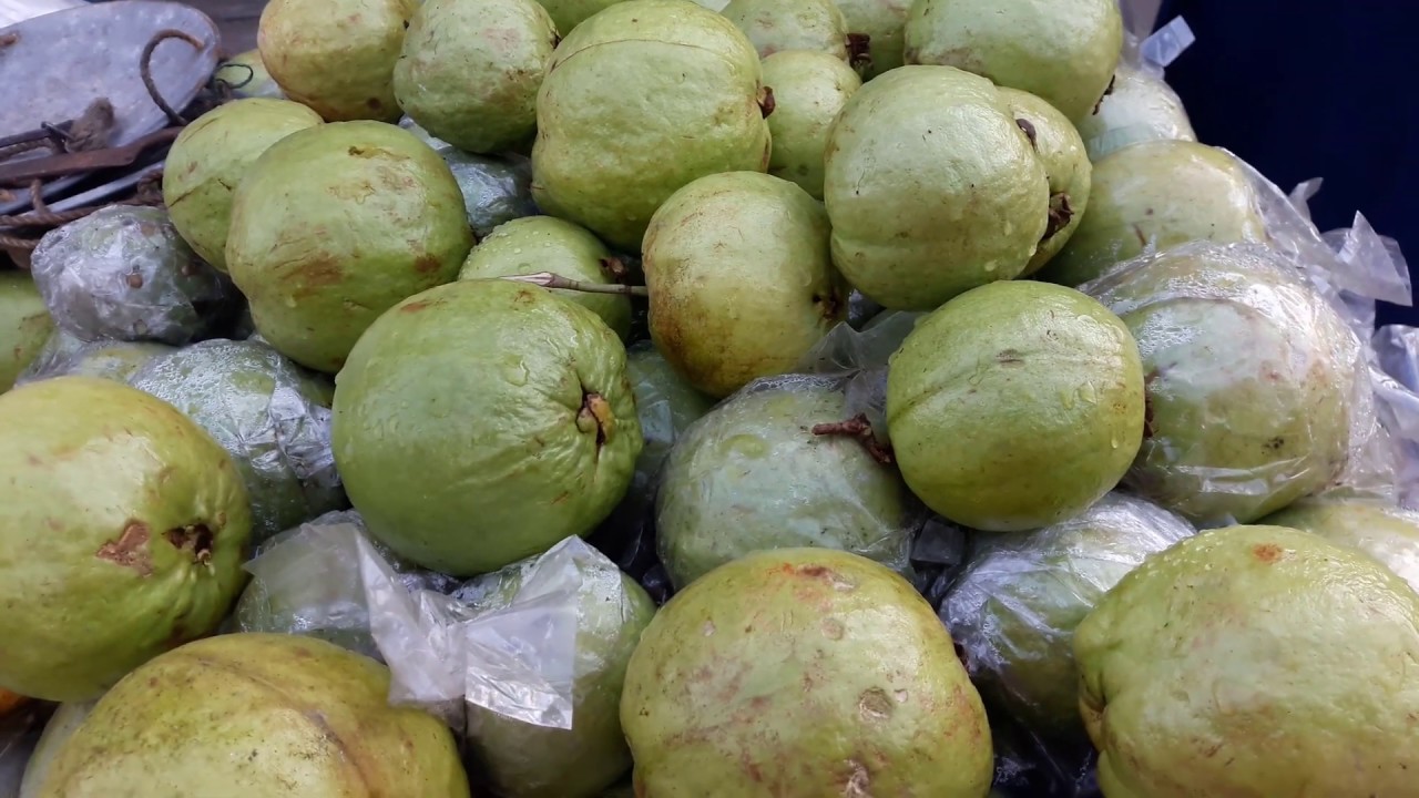 PIYARA RECIPE/PIYARA MAKHA, tastyfood Masala green Pyara -Bengli Guava ...