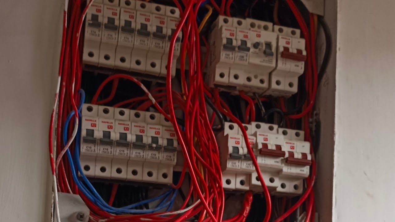 Electrical live video @unnaoelectric - YouTube