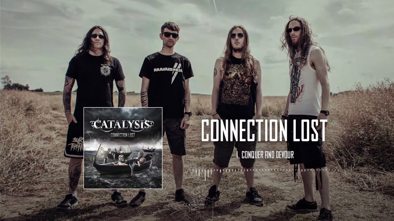 CATALYSIS - Connection Lost [Full Album 2020] - YouTube