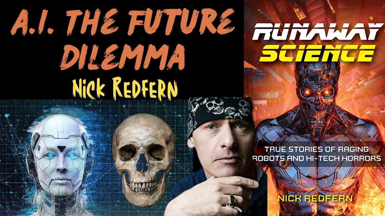 Runaway Science: A.I. friend or foe? - YouTube