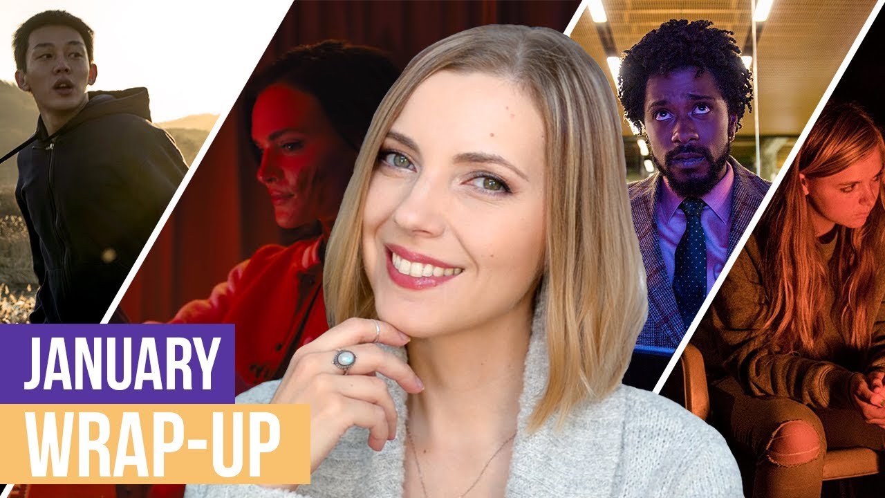 January Movie + TV Wrap Up | 2019 - YouTube