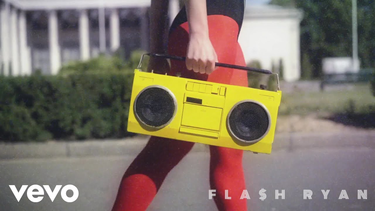 Flash Ryan - Superfly (Official Music Video) - YouTube