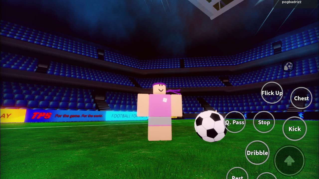 TPS: Ultimate Soccer Roblox | Goal Montage (ft. Sitter) - YouTube