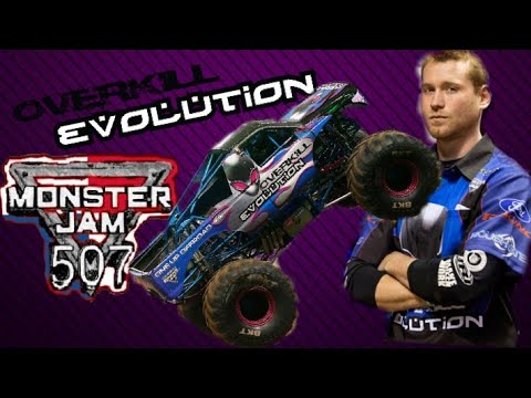 The best moments of/Los mejores momentos de Overkill evolution - YouTube