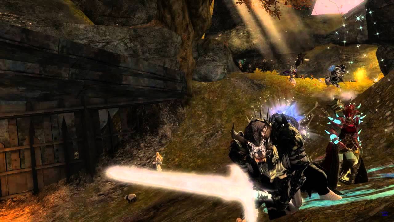 GW2 - Guild Missions with XHSA Ep061 - YouTube