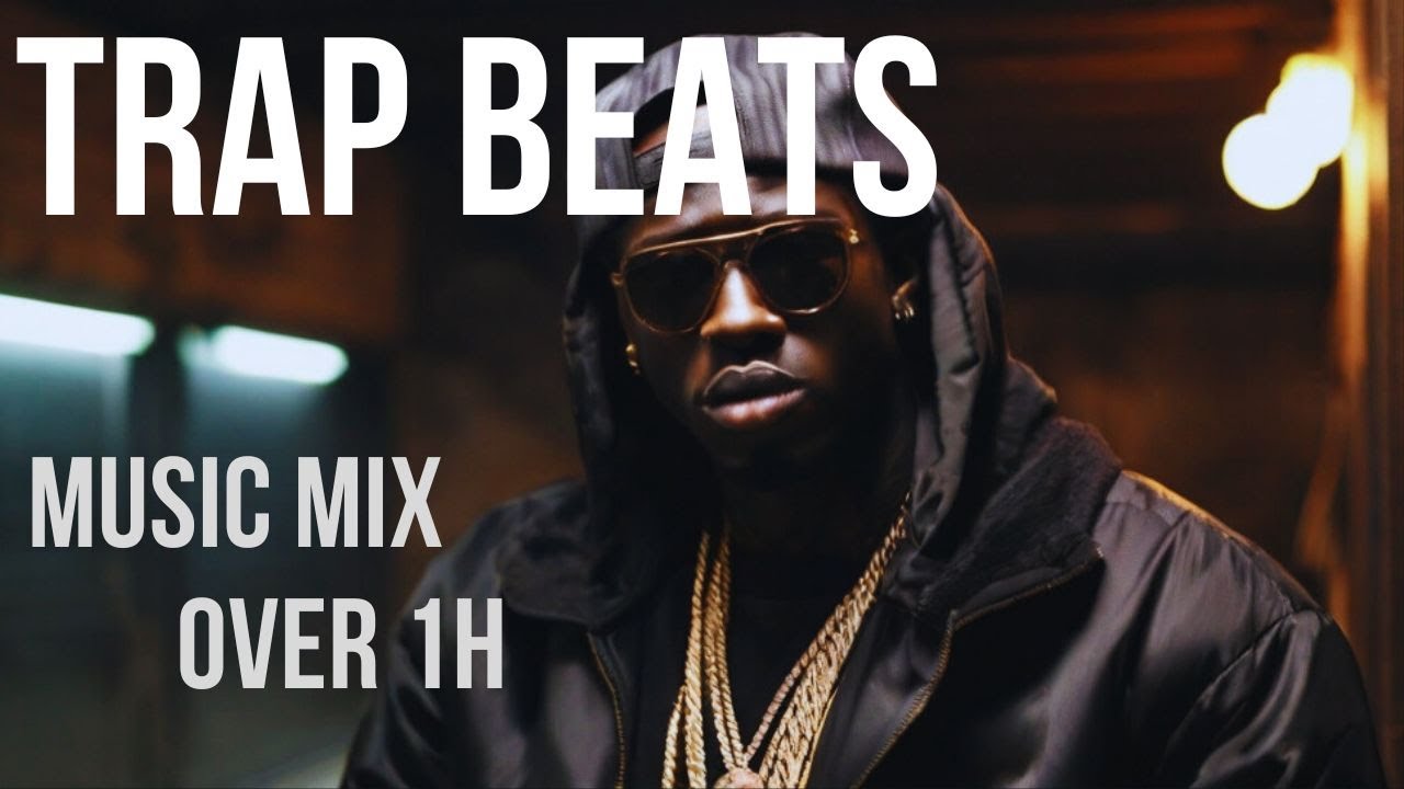 Hip-hop/Trap Beats Instrumentals | Over 1H MIX | High Energy & Vibes 🎧 ...