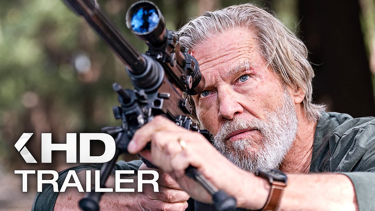 THE OLD MAN Trailer German Deutsch (2022) - YouTube