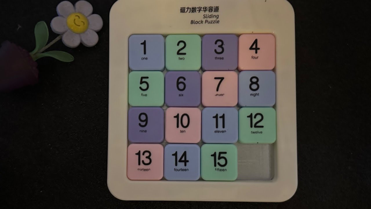 LET’S PLAY NUMBER PUZZLE GAME 🧩#9 - YouTube