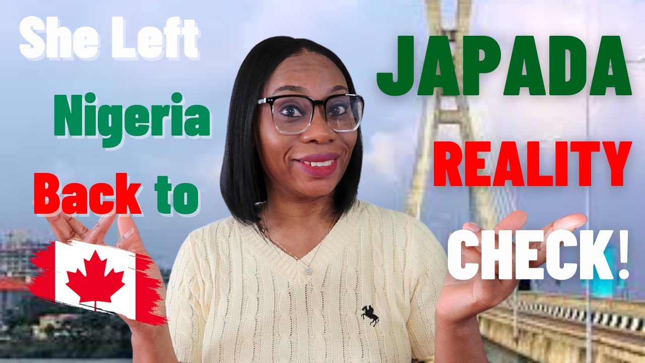 Nigeria Reality Check: Essential Facts For Migrants | Japada Checklist ...