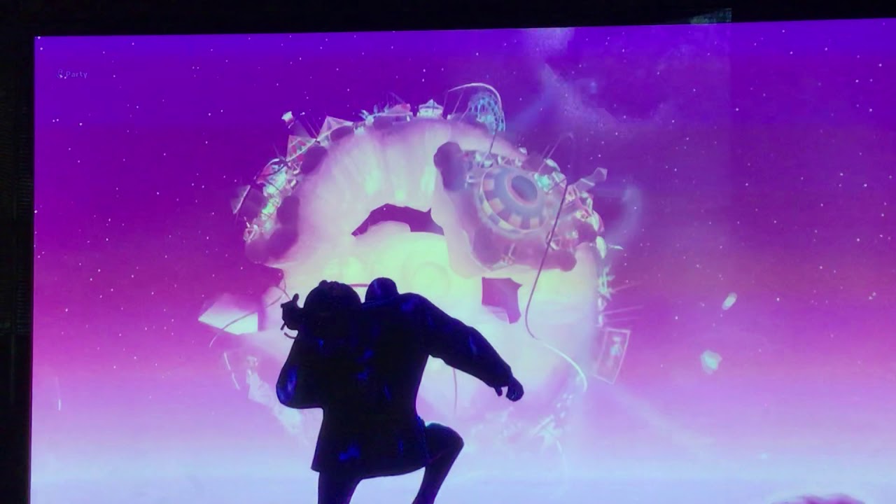 Travis Scott event - YouTube
