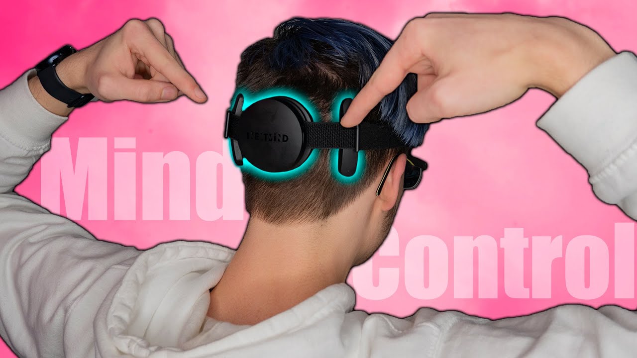 This Device Allows You To Have Mind Control! - Controlling Apps ...