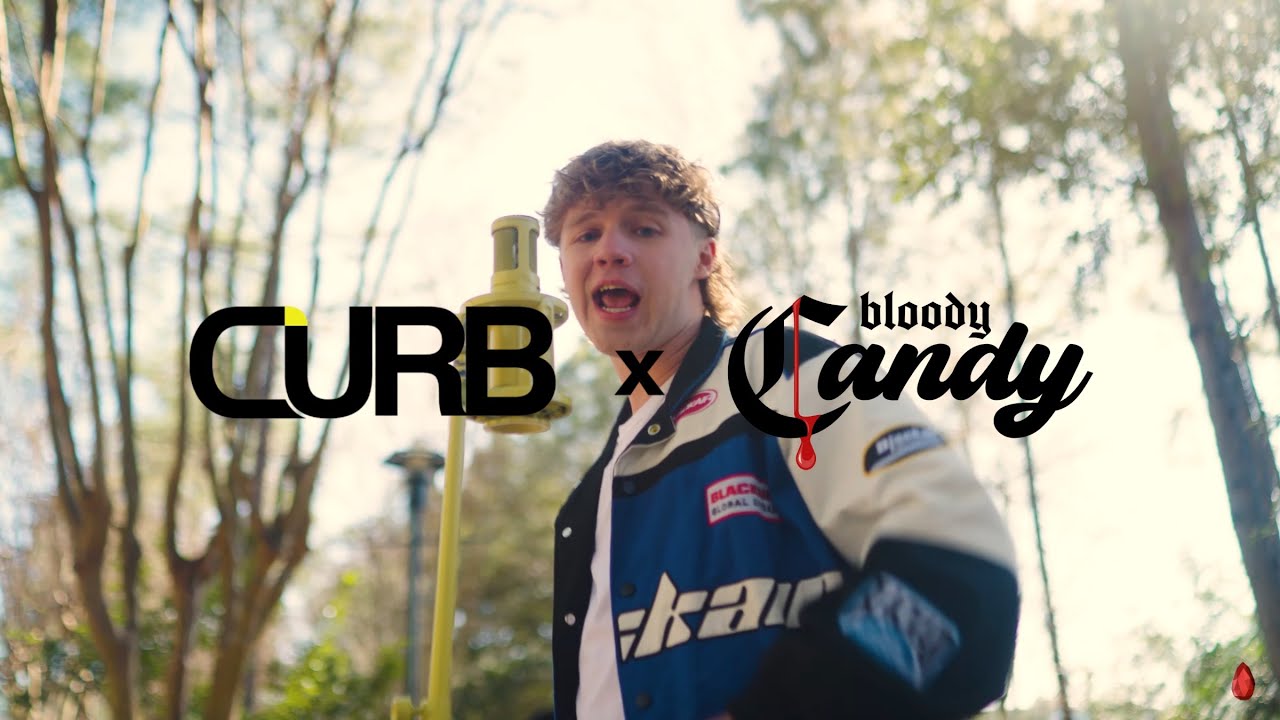 Don Ryvcko - Eterna (Live Performance at the CURB x bloody Candy) - YouTube