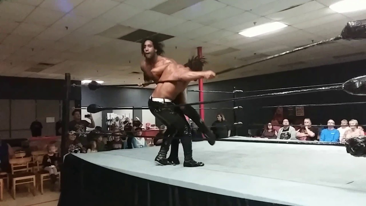 Brian Valor vs The Nephilim - YouTube