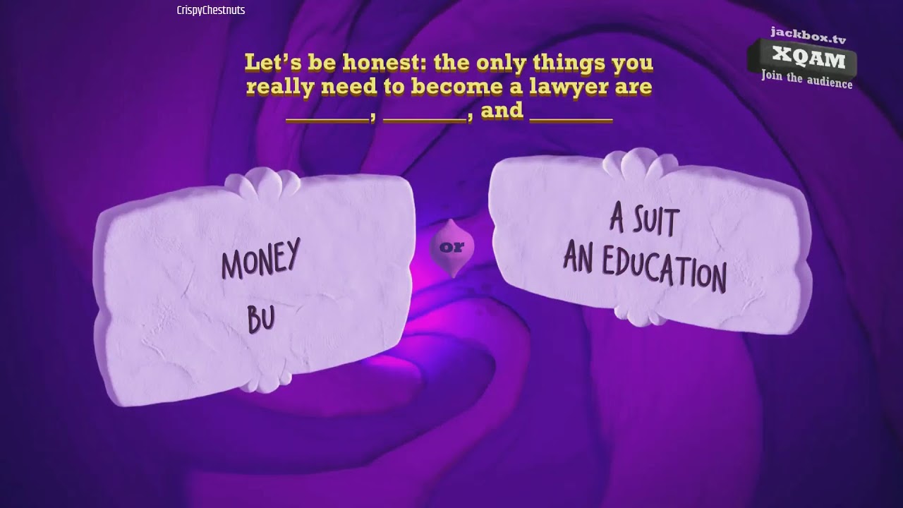 Jackbox Party Packs 1-7! Join and play live at Jackbox.tv - YouTube