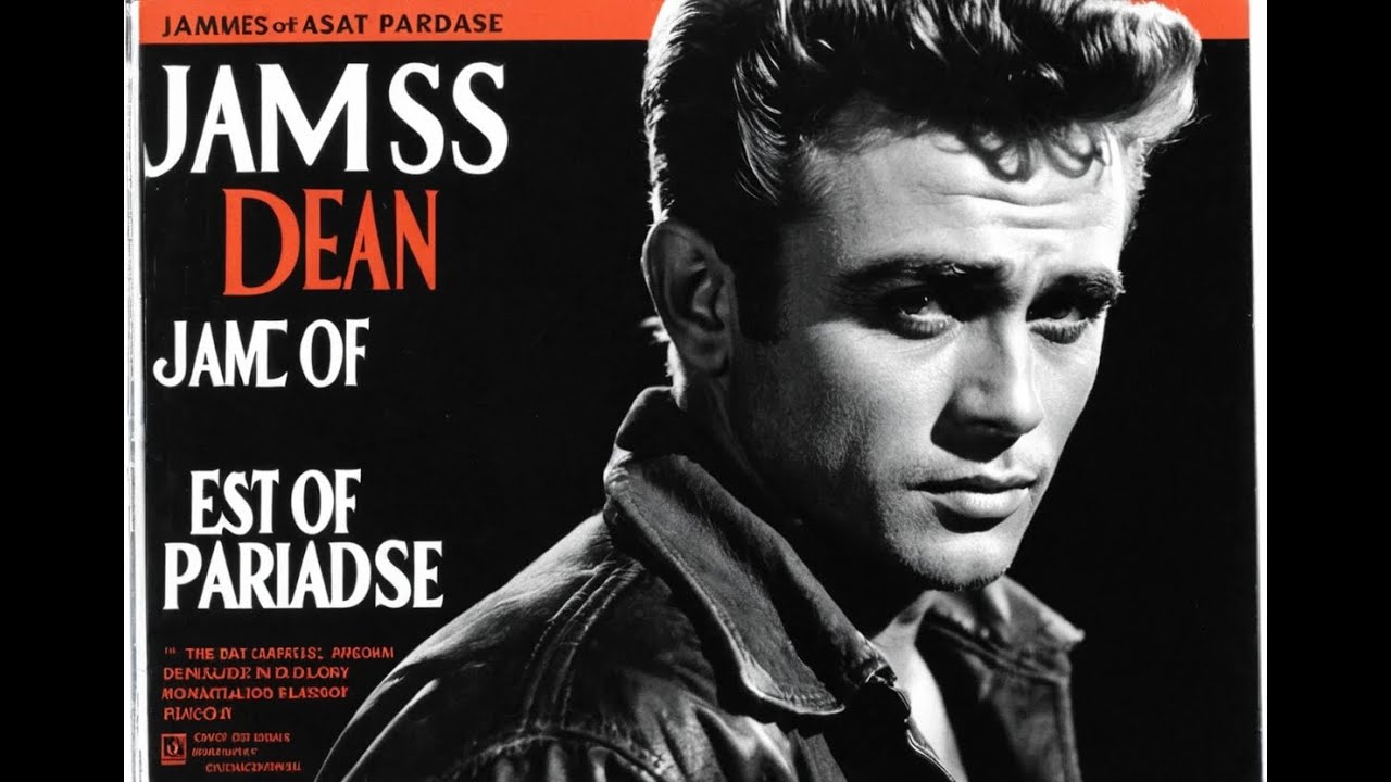 JAMES DEAN 1 #JAMESDEANSOUNDTRACK - YouTube