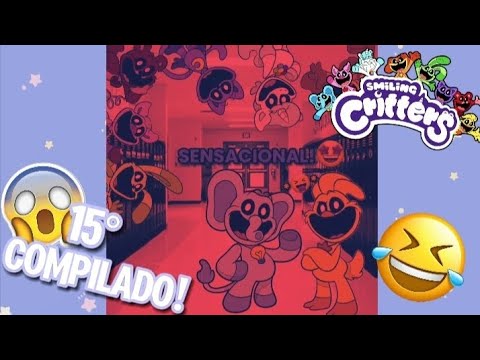 15° *COMPILADO* Memes de Poppy Playtime Capítulo 3!!!🤩🤣 - YouTube