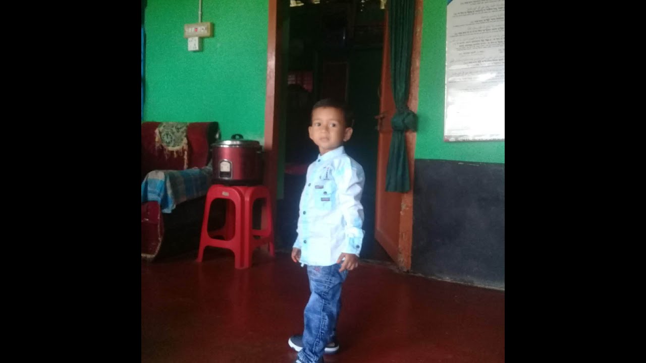 my little son,good boy Anas Bin Monirul - YouTube
