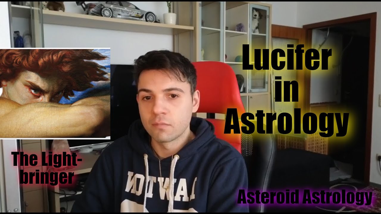 Lucifer - A Deep Dive into this Asteroid in Astrology - YouTube