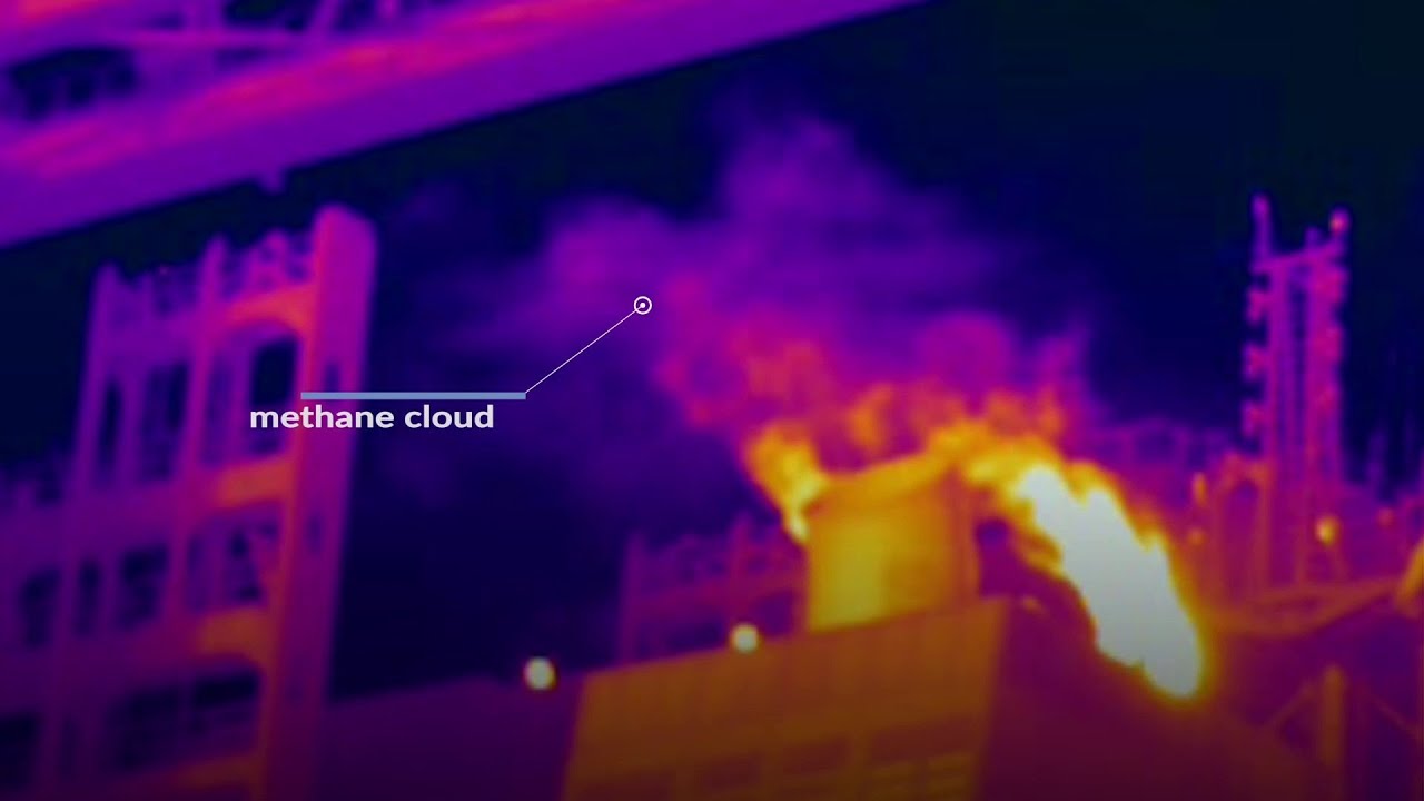 Methane at Sea: Finding the Invisible Climate Killer - YouTube