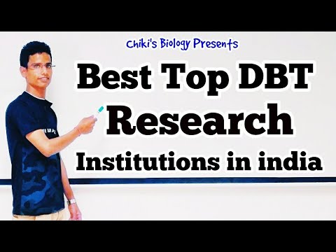 DBT BET JRF 2025-26 || Best Top DBT Institutions in india || BCIL ...