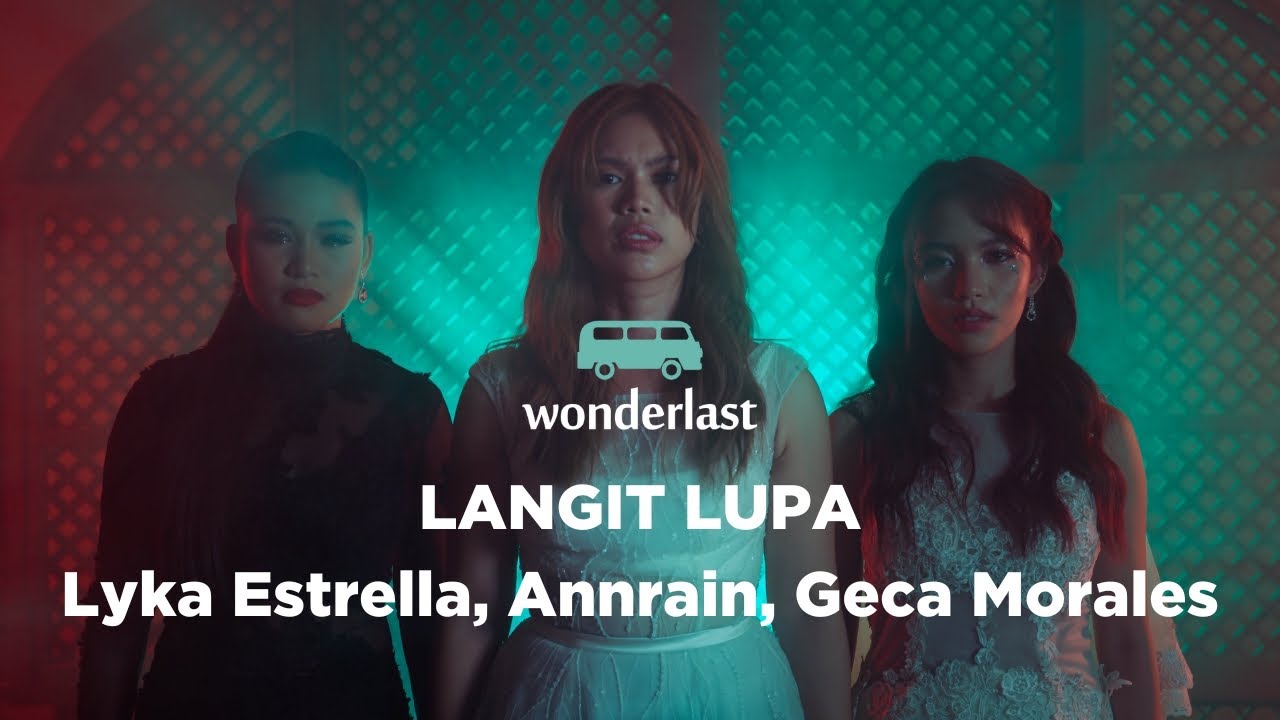 Behind the Scenes - Langit Lupa (Music Video) PhilPop x Himig Handog ...