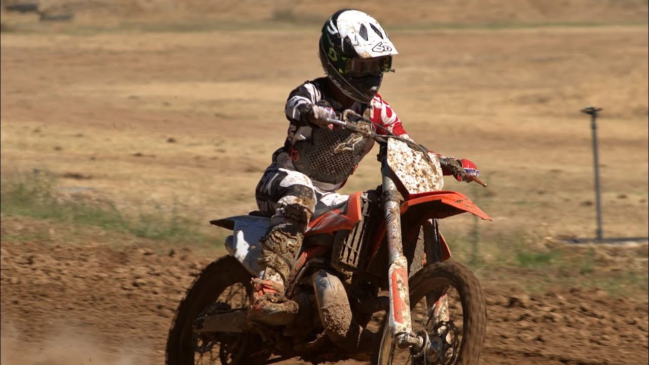 Riding with state mx number 1 - YouTube