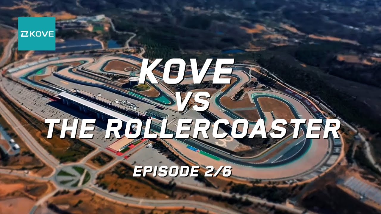 “KOVE vs The Rollercoaster” - EPISODE 2 - We’re Hungry Rookies丨KOVE ...