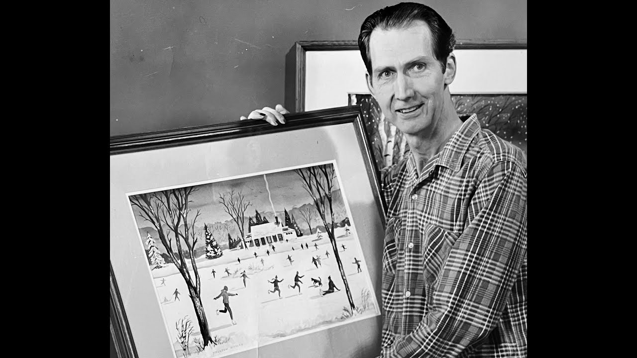 Photographer's Journal Video: Artist Truxton Hosley a local treasure ...