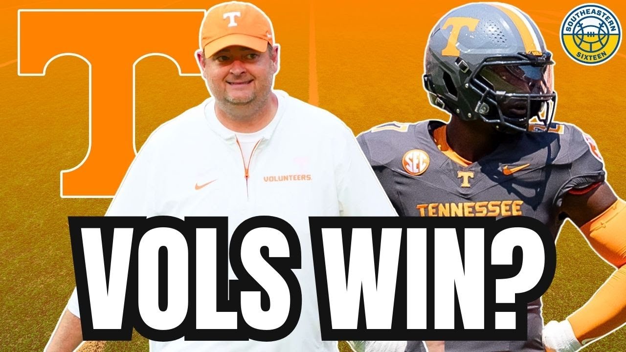 THIS Is How Tennessee Football BEATS Ohio State... - YouTube