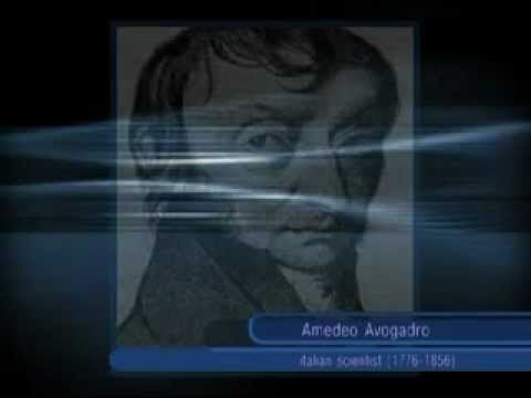 Авогадро, Амедео - YouTube