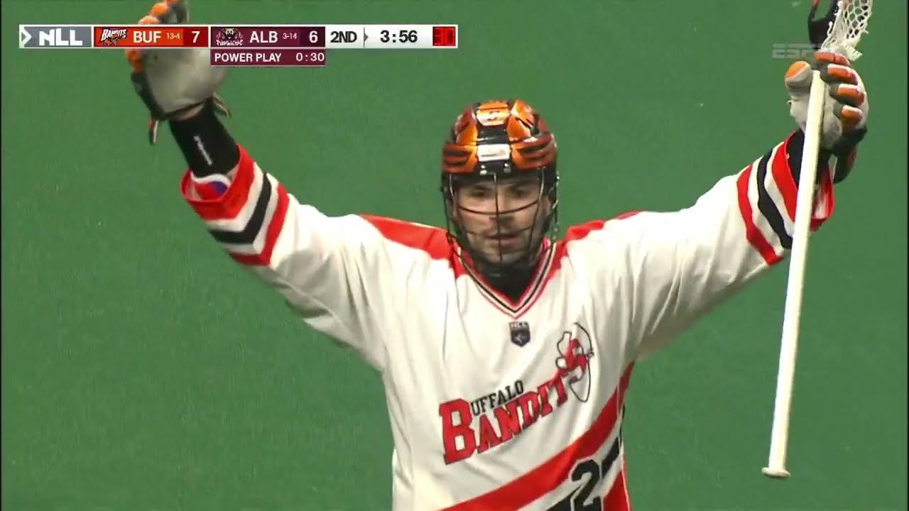 Game Recap - Buffalo Bandits vs Albany Firewolves - YouTube
