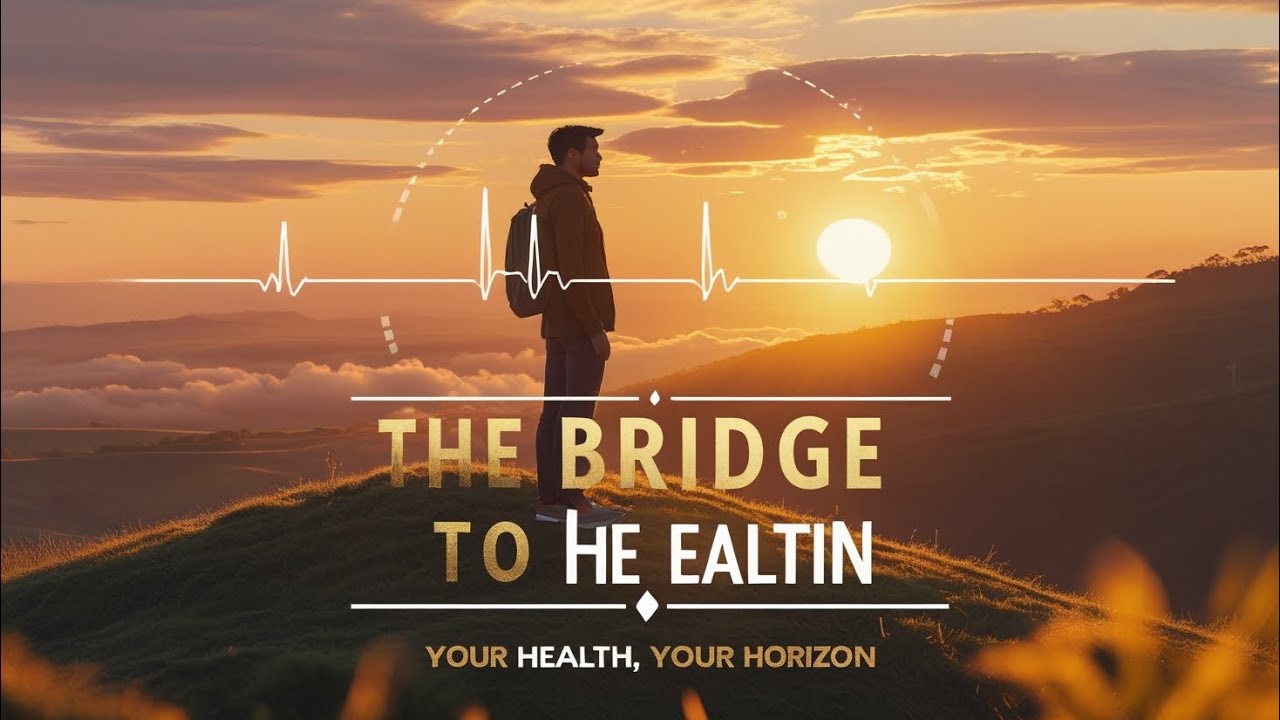 "The Bridge to Health: Discover a New Horizon of Wellness" - YouTube