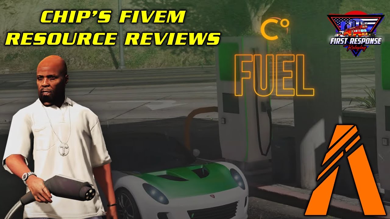 FiveM Reviews - RCORE Fuel - YouTube