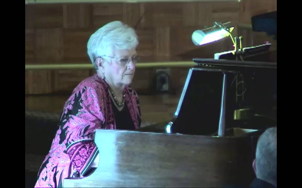 Ann Emory - "Then I Met the Master" - October 18, 2015 - YouTube