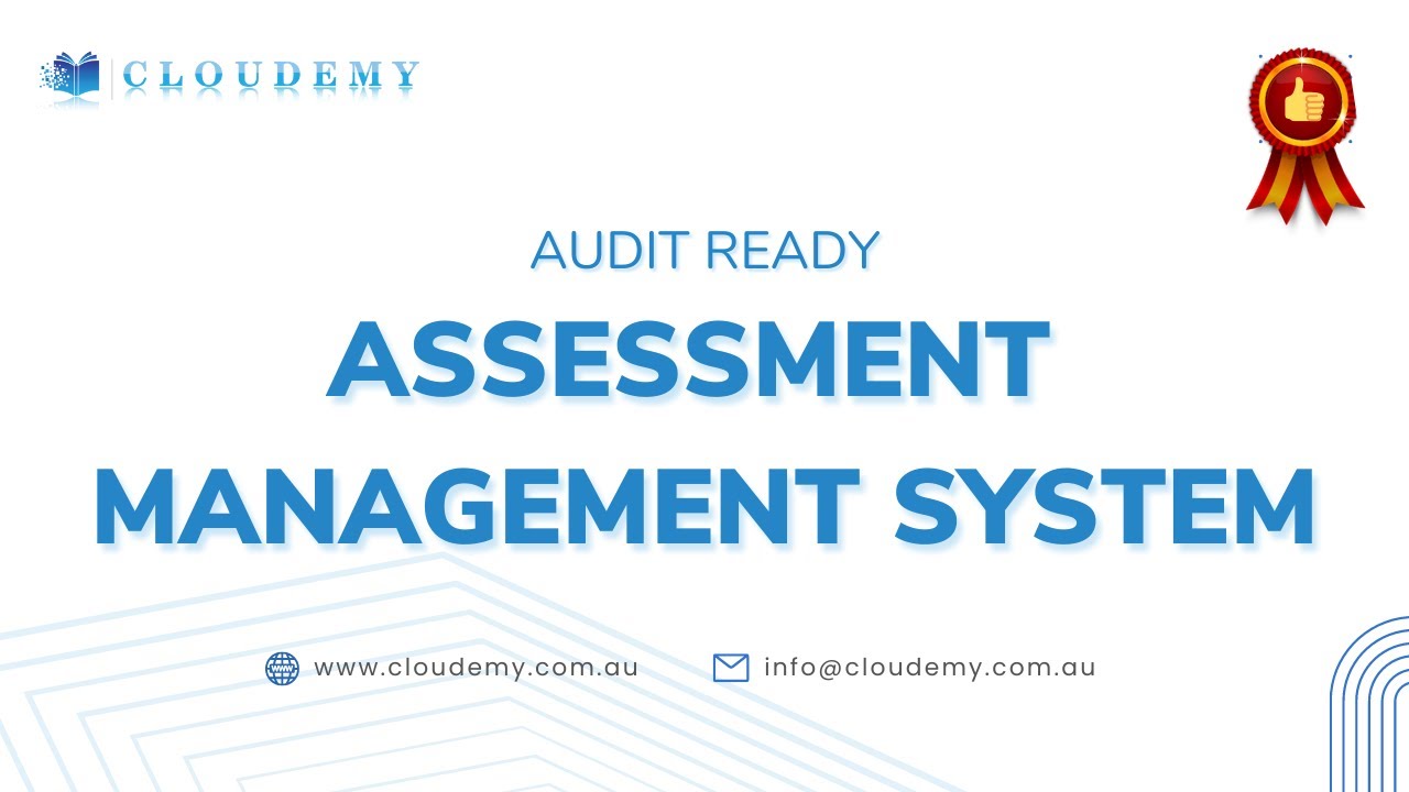 Best RTO Assessment Management system with Compliant, Customizable ...