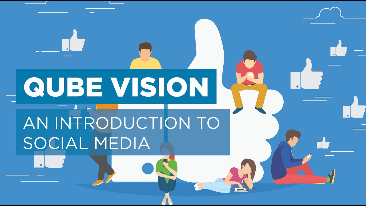 An introduction to social media - YouTube